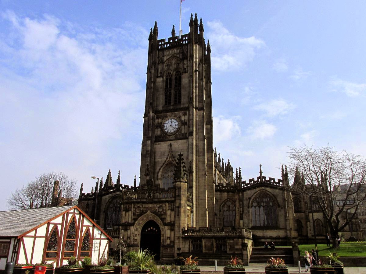 Monumentos de Manchester | Conoce los mejores lugares de la ciudad
